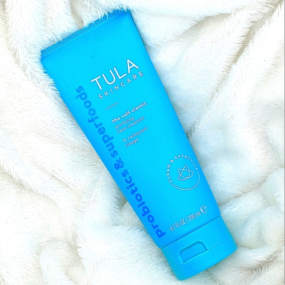 Tula | Skincare | Tula Cult Classic Purifying Face Cleanser | Poshmark